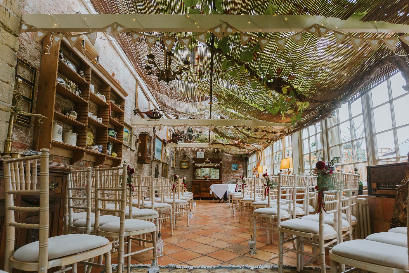 Crab & Lobster Wedding Photos | Melissa + James