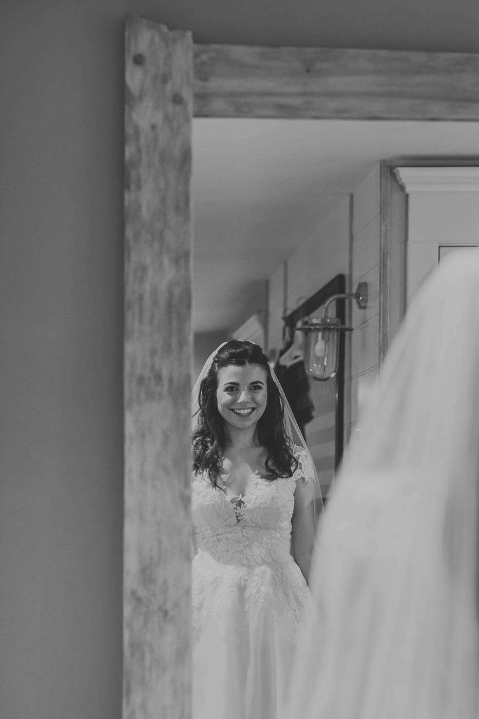 Crab & Lobster Wedding Photos | Melissa + James