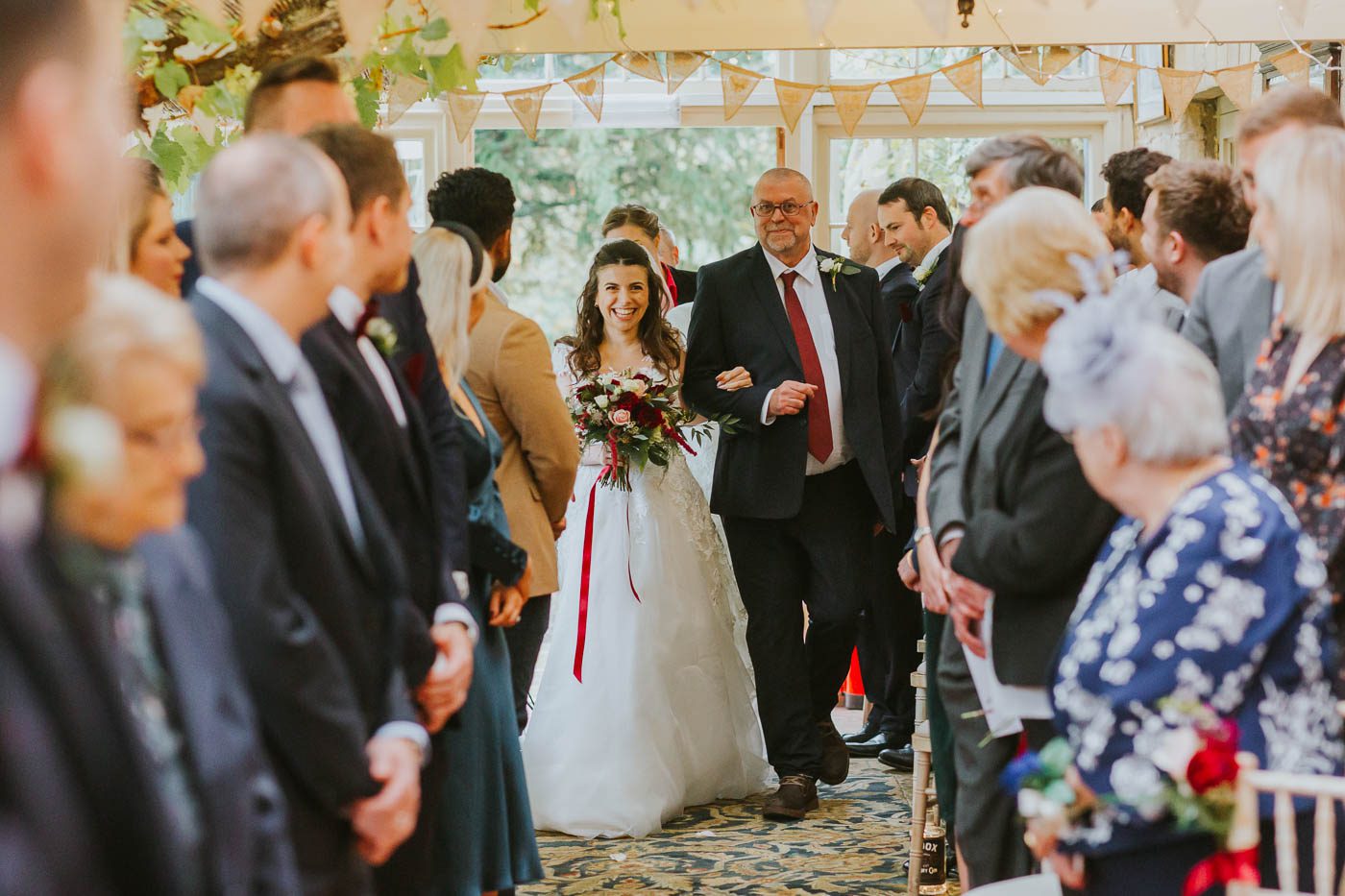 Crab & Lobster Wedding Photos | Melissa + James