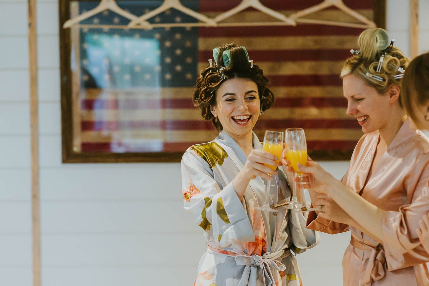 Crab & Lobster Wedding Photos | Melissa + James