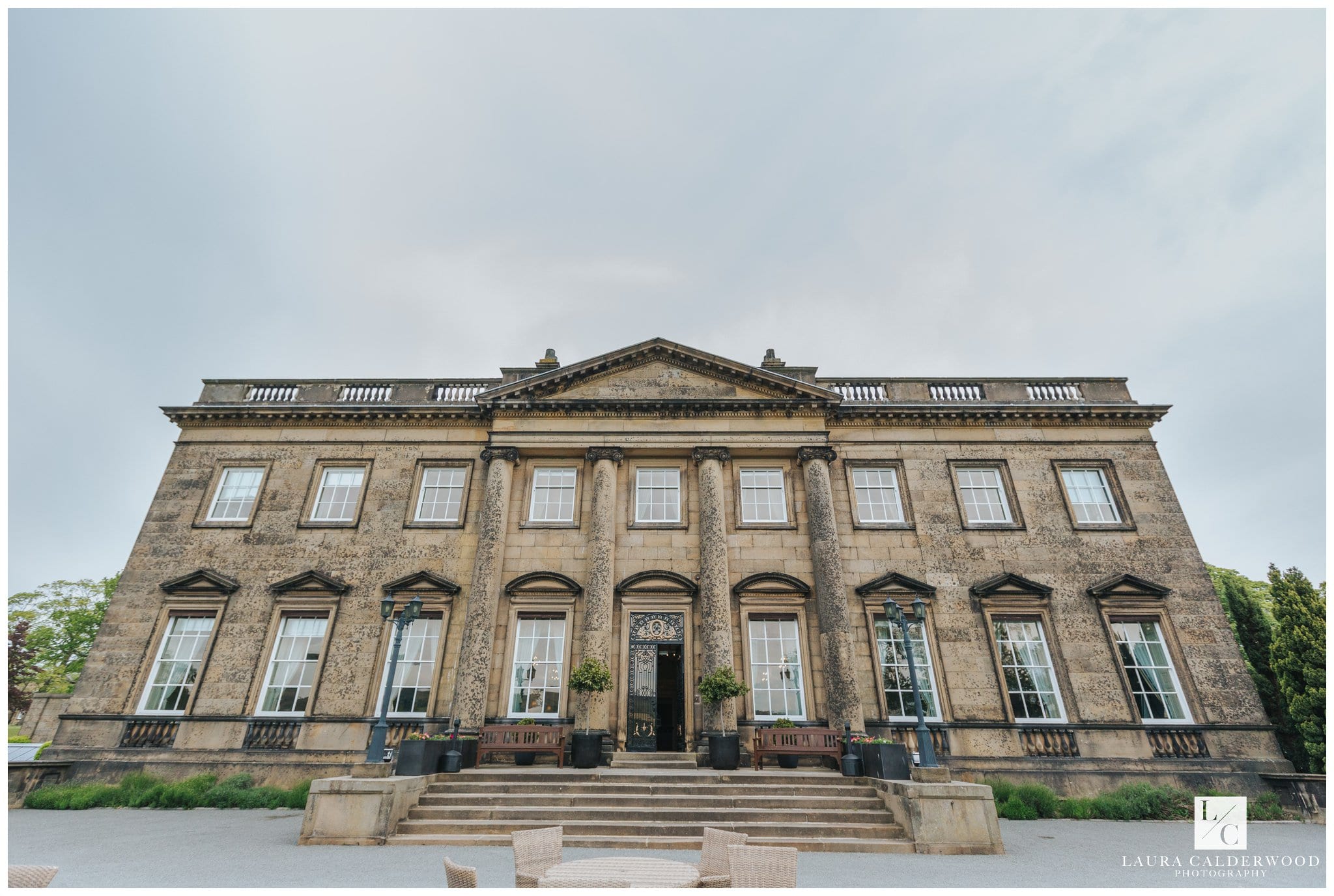 Denton Hall Weddings | Wedding Photography at Denton Hall Ilkley