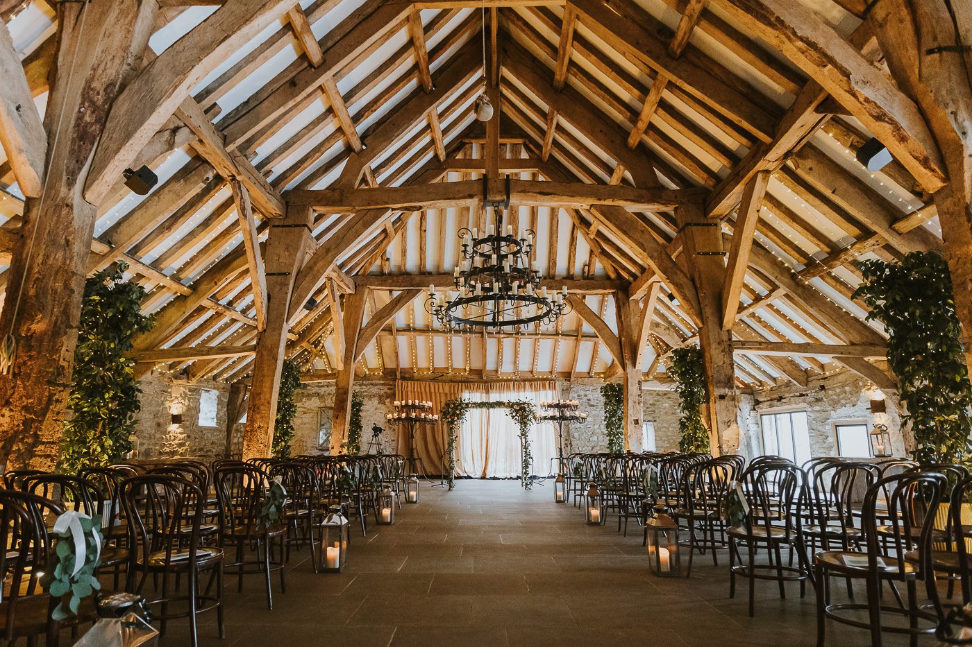 Tithe Barn Bolton Abbey Wedding | Kat & Naomi